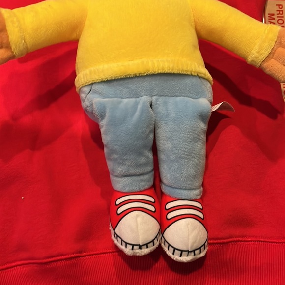 Toys | Arthur Plush Nwot | Poshmark